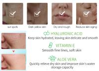 China ISO Anti Aging Night Cream Improves Dark Skin Whitening Moisturizer Anti Freckle for sale