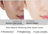 China Skin Smoothing Brigthen Face Moisturizer Cream With Vitamin C / E for sale