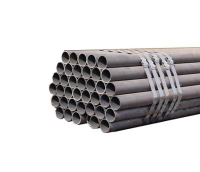 China ASTM/AISI/SGCC/CGCC/TDC51DZM/TDC52DTS350GD/TS550GD/DX51D Z Q195-q345 Grade A53 6 Meter Welded Steel Pipe Round for sale