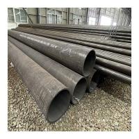 China Carbon Tube with Grade Q235/Q235B/Q345/Q345B LSAW Steel Plate Coiled T-Welded Steel Pipe for sale