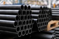 China Carbon Tube with Grade Q235/Q235B/Q345/Q345B LSAW Steel Plate Coiled T-Welded Steel Pipe for sale