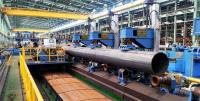 China Carbon Steel Round Black Welded Seamless Tube ASTM A53 Steel Pipe 12M Length for EMT Pipe for sale
