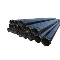 China 12M Length Customized Large Diameter Electric A53 Carbon Welded SSAW Steel Pipe for Payment Terms L/C T/T 30%DEPOSIT for sale