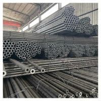 China Ultra Precise Carbon Round Welded Steel Tube for ERW Welded Black Steel Pipe Thickness 0.1-100 Payment Terms L/C T/T for sale