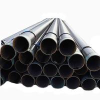 China Customizable EN Standard Chemical Fertilizer Pipe for Tough API 5L Gr.B Sch40s Grade B ERW Welded Carbon Mould Steel Pipe for sale
