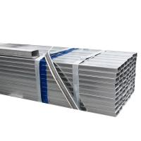 China Non-oiled 16 gauge galvanized steel square tubing 2x2 4x4 2.5x2.5 for structural support systems for sale