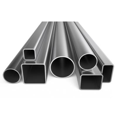China Q235/Q235B/Q345/Q345B Grade Gas Pipe for Welded Round Hollow Iron Stainless Steel Pipe 10mm Diameter from Zhongyu Lasw for sale