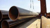China Construction Structure Essential Cutting Service Zhongyu Lasw Welded Round Pipe Hollow Iron Stainless-Steel Pipe for sale
