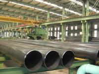 China Construction Structure Essential Cutting Service Zhongyu Lasw Welded Round Pipe Hollow Iron Stainless-Steel Pipe for sale