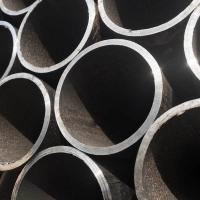 China Construction Structure Essential Cutting Service Zhongyu Lasw Welded Round Pipe Hollow Iron Stainless-Steel Pipe for sale