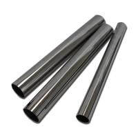 China Customized Zhongyu Mild Spiral Weld Hollow Section Support Carbon Steel Pipe Tube for 6.4M Length and Bending Processing for sale