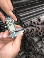China Customized Zhongyu Mild Spiral Weld Hollow Section Support Carbon Steel Pipe Tube for 6.4M Length and Bending Processing for sale