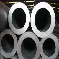 China Customized Zhongyu Mild Spiral Weld Hollow Section Support Carbon Steel Pipe Tube for 6.4M Length and Bending Processing for sale