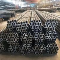 China OIL PIPE Carbon Round SSID Hot Rolled Black Annealed Welded Steel Tube S235JRH for Your Benefit for sale