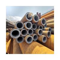 China Professional Bending Service ISO9001 Certified Steel Tube Mill for 5.5mm EN 10297-1 Standard E355K2 E420J2 E460K2 for sale