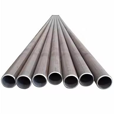China ASTM Standard A106 Q235 Q275 Q345 Ss400 S235jr En10305-3 E235 Welded Pipe with 30%TT Advance 70% Balance Payment Terms for sale
