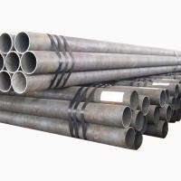 China Schedule 40 Steel Pipe Astm A53 Carbon Steel Welded Pipe for Pipeline using ERW Technique and Round Section Shape for sale