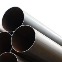 China Drill Pipe Grade A53 ASTM A106 Gr.B Q235 Ss400 S235jr En10305-3 E235 Carbon Steel Welded Pipe for Pipeline for sale