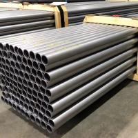 China Non-Alloy ERW Carbon Steel Seamless Welded Pipe with 21.3 219.1mm Outer Diameter Reliability for sale