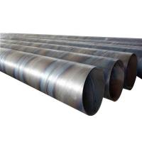 China Non-Alloy ERW Carbon Steel Seamless Welded Pipe with 21.3 219.1mm Outer Diameter Reliability for sale