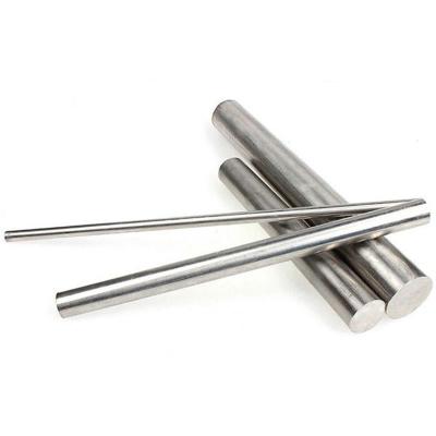 China Length Customers' Requirements ASTM 430 410 316 Round Steel Bar 304 Stainless Steel Round Bar for Construction for sale