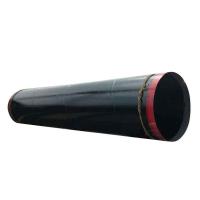 China Non-Alloy ERW Carbon Steel Seamless Welded Pipe with 21.3 219.1mm Outer Diameter Reliability for sale