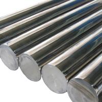China 420J1 Grade Zhongyu Steel 316L Ultra High Purity Stainless 300 Series Steel Bar with Bending Service and ±1% Tolerance for sale