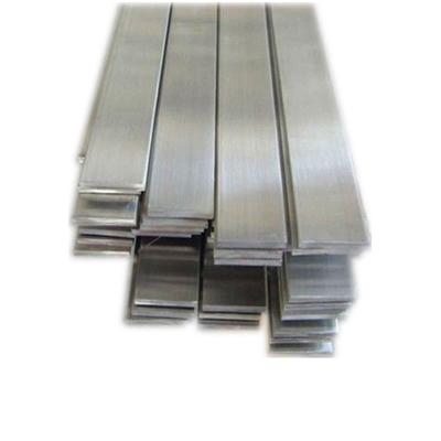 China 300 Series Stainless Steel Flat Bar for High Temperature Environments and Corrosion Resistance Length Customers' Requirements for sale