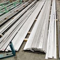China 300 Series Stainless Steel Flat Bar for High Temperature Environments and Corrosion Resistance Length Customers' Requirements for sale