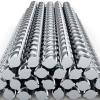 China HRB500 Carbon Structural Steel Hot Rolling 6mm 8mm 10mm Deformed Iron Rod Rebars for Building Construction Materials for sale