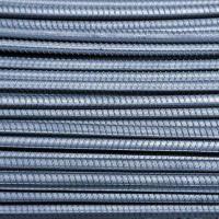 China HRB500 Carbon Structural Steel Hot Rolling 6mm 8mm 10mm Deformed Iron Rod Rebars for Building Construction Materials for sale