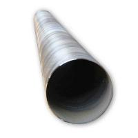 China 21.3 219.1 Mm Mild Spiral Weld Hollow Section Support Customized Welded Carbon Steel Pipe Tube Per Ton for Your Needs for sale