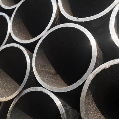 China BS1139 EN39 Welded Pipe for Low Carbon Round Steel Mechanical Tube Round Shape Technique Cold Rolled Hot Rolled 5.8-12m for sale