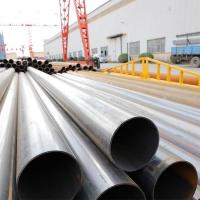 China BS1139 EN39 Welded Pipe for Low Carbon Round Steel Mechanical Tube Round Shape Technique Cold Rolled Hot Rolled 5.8-12m for sale