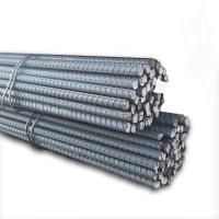 China Hot Ribbed Steel Rebar HRB 400/500 for Long-lasting Reinforcement in Construction for sale