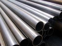 China JIS/BIS Certified Structural ERW Carbon Seamless Steel Pipe Cold Drawn Welded 6m 12m Cutting Included for sale