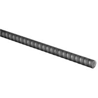 China Customized Length HRB400 HRB400E HRB500 Round Hot Rolled Deformed Steel Bar for Construction Concrete Reinforcement for sale