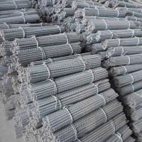 China Customized Length HRB400 HRB400E HRB500 Round Hot Rolled Deformed Steel Bar for Construction Concrete Reinforcement for sale