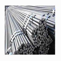 China Customized Length HRB400 HRB400E HRB500 Round Hot Rolled Deformed Steel Bar for Construction Concrete Reinforcement for sale
