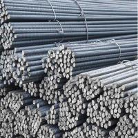 China Customized Length HRB400 HRB400E HRB500 Round Hot Rolled Deformed Steel Bar for Construction Concrete Reinforcement for sale