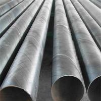 China Chemical Fertilizer Pipe Tolerance ±1% Hot Rolled Non-oiled q235 seamless seamless and welded carbon steel butt welded pipe for sale