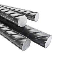 China Non-Alloy HRB400 HRB400E HRB500 Round Carbon Steel Deformed Iron Rod Rebars for Building Construction 6mm 8mm 10mm 18mm for sale