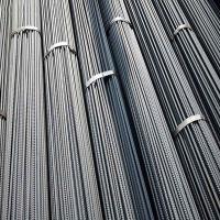 China Non-Alloy HRB400 HRB400E HRB500 Round Carbon Steel Deformed Iron Rod Rebars for Building Construction 6mm 8mm 10mm 18mm for sale
