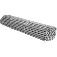 China Non-Alloy HRB400 HRB400E HRB500 Round Carbon Steel Deformed Iron Rod Rebars for Building Construction 6mm 8mm 10mm 18mm for sale