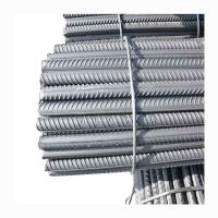 China HRB500E Strength Construction Concrete Reinforced Steel Round Bar ASTM AISI JIS DIN GB Standard for sale