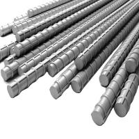 China Straight-bar HRB400 Rebar 6mm 8mm 10mm 12mm 16mm 20mm Carbon Steel Threaded Iron Rods for Welding Efficiency and Service for sale