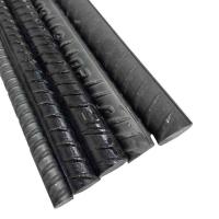 China HRB400 6mm 8mm 10mm 12mm 16mm 20mm Deformed Steel Bar Rebar with Tolerance ±1% and Processing Service Decoiling for sale