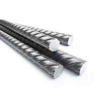 China HRB335 Grade 10mm 14mm 16mm 32mm Straight-bar Deformed Steel Bar Iron Rods for Versatile Applications for sale