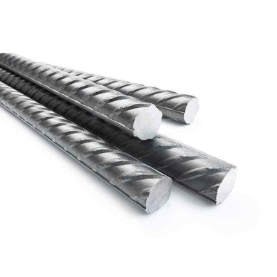 China HRB335 Grade 10mm 14mm 16mm 32mm Straight-bar Deformed Steel Bar Iron Rods for Versatile Applications for sale