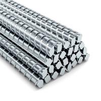 China HRB335 Grade 10mm 14mm 16mm 32mm Straight-bar Deformed Steel Bar Iron Rods for Versatile Applications for sale